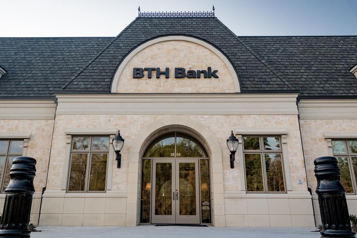 BTH Bank | Johnson & Pace